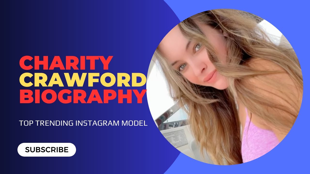 Charity Crawford Biography | Charity Crawford Hot Tik Tok Video