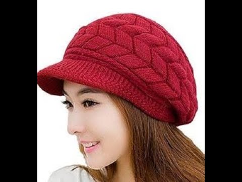 Ladies Winter Hats Ideas