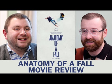 Anatomy of a Fall - Movie Review