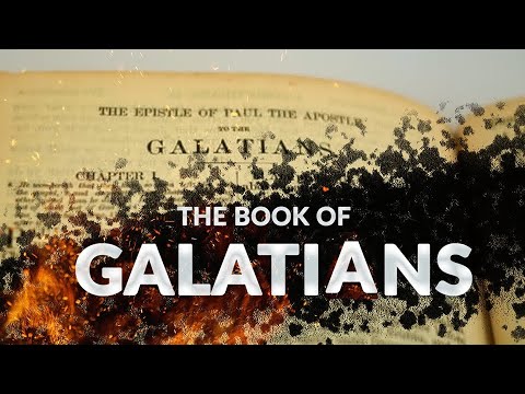 The Book of Galatians ESV Dramatized Audio Bible