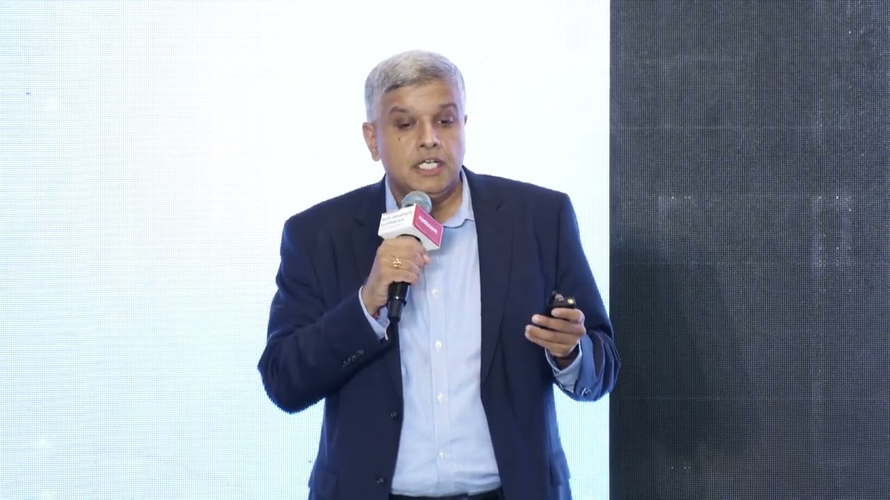 #NasscomFutureForge2025 | Emerge 50: PwC Context setting