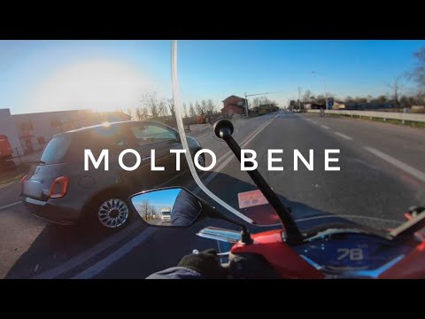 IL MOTORINO CHE NON FUNZIONA - Honda SH 150