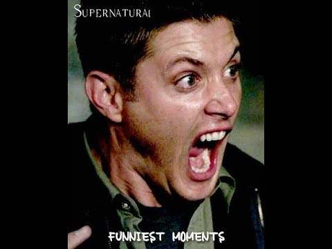 Supernatural must laugh 😂
