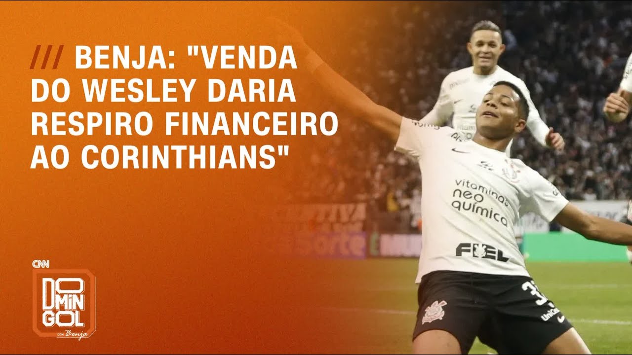 Corinthians: Benja critica crise financeira e vê Wesley como "salvação ...