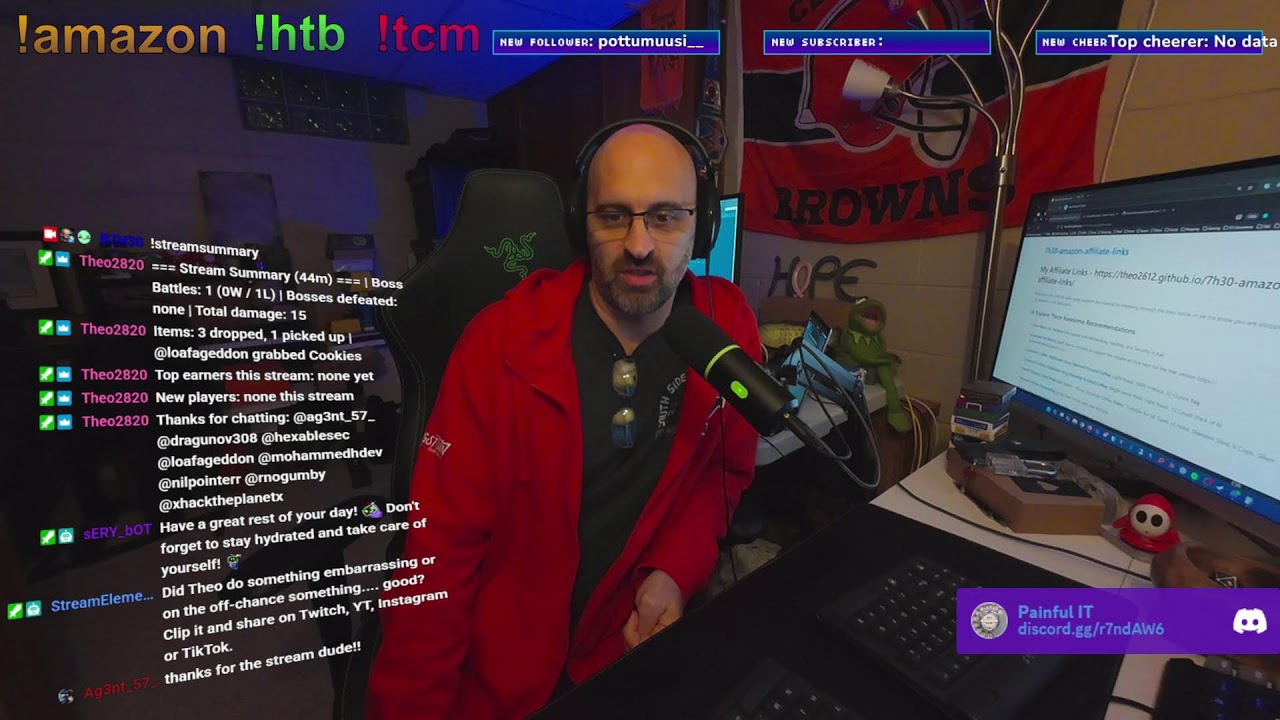 70% of the time this SUID binary works 100% of the time | OSCP study on HTB | @theo2820 is a.i.