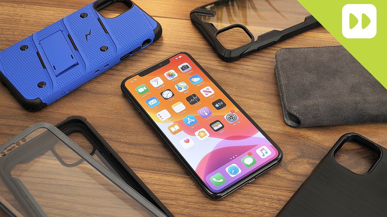 Best iPhone 11 Pro Max Protective Cases