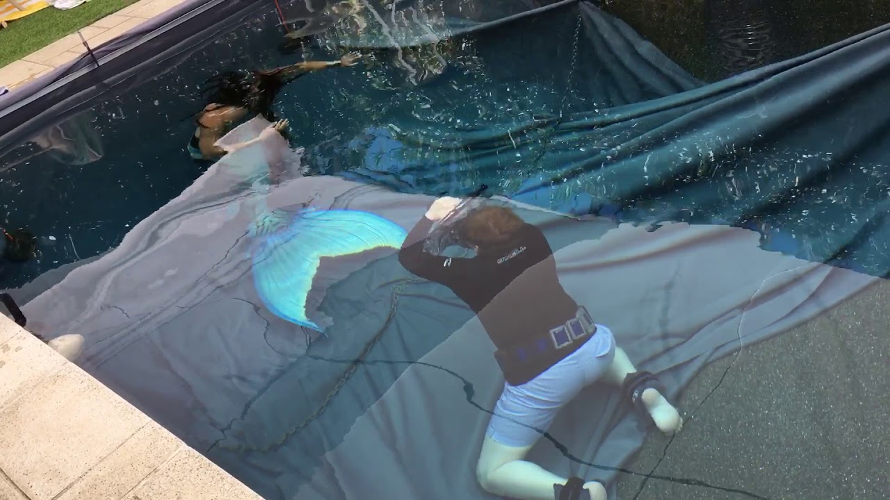 Hire Merman Jax - Mermaid Entertainment in San Francisco, California