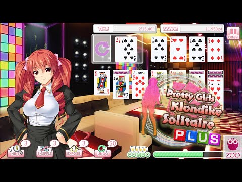 Steam Community :: Video :: Pretty Girls Klondike Solitaire PLUS ...