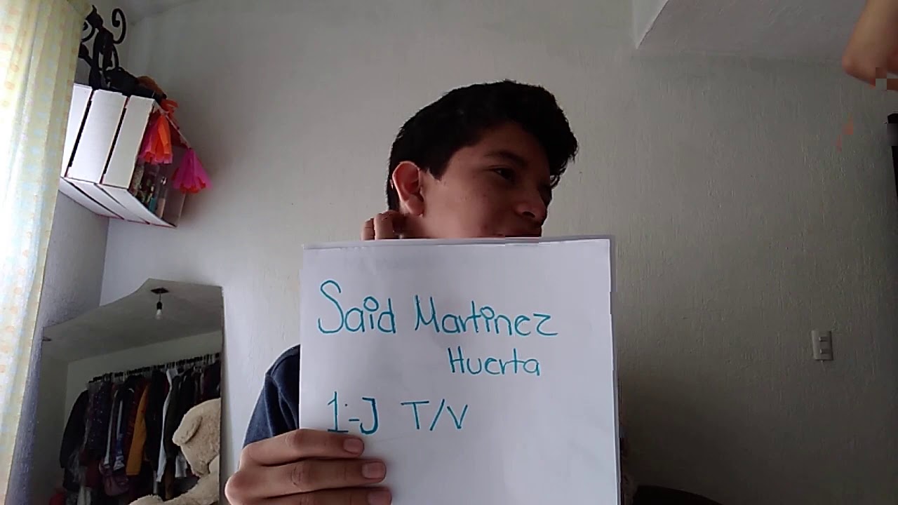 Mi mapa de identidad