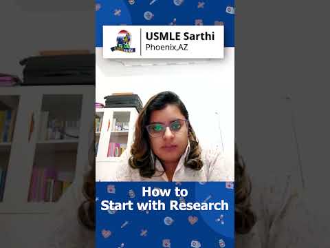Research for Match: Getting started