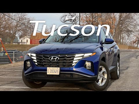 2024 Hyundai Tucson SEL | Affordable and Attractive