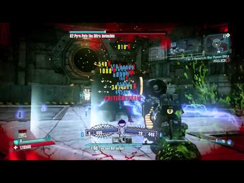 Steam Community :: Video :: Borderlands 2 | How to clutch Pyro Pete