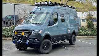 Owl Vans | Revel, Storyteller & Off Road Sprinter Van Gear