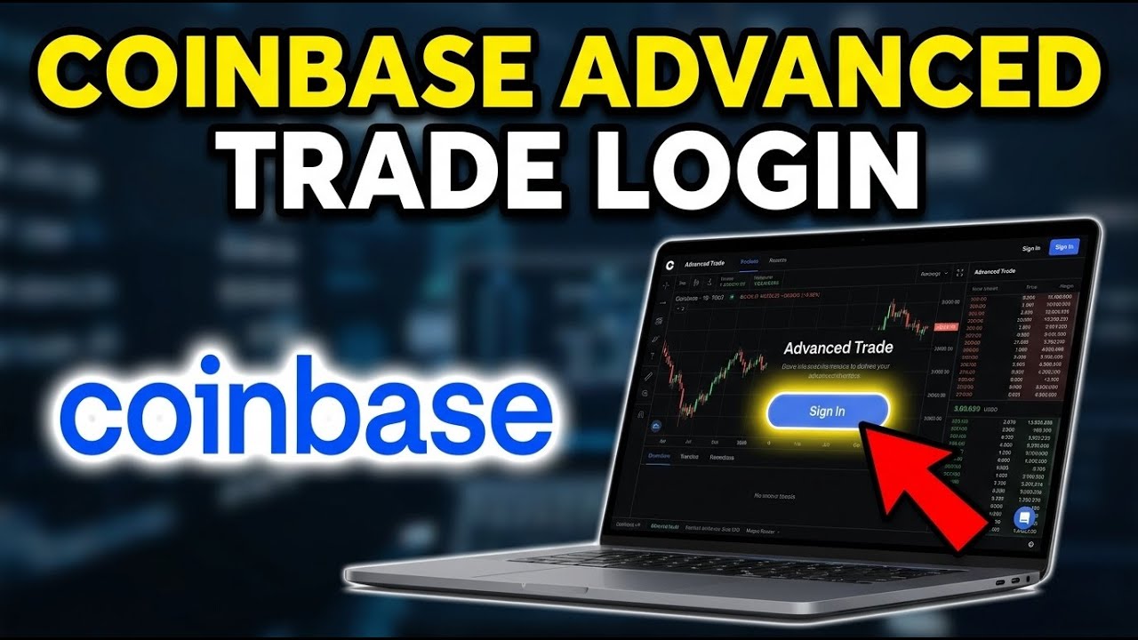 How to authenticate with Coinbase Pro successor Advanced Trade - Quick Tutorial