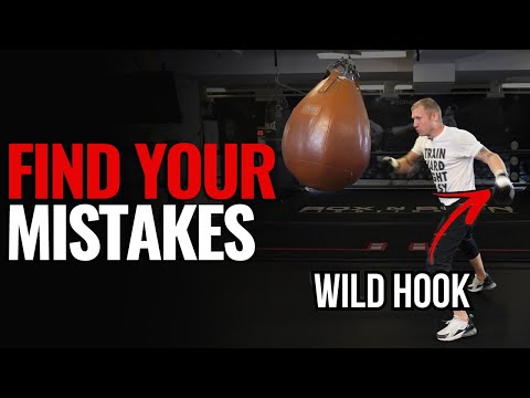 How to Get Better at Boxing with this SIMPLE Technique