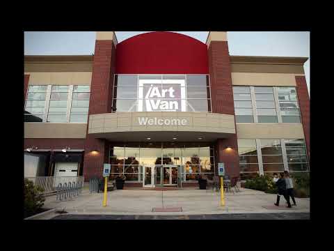 Logo History #72: Art Van