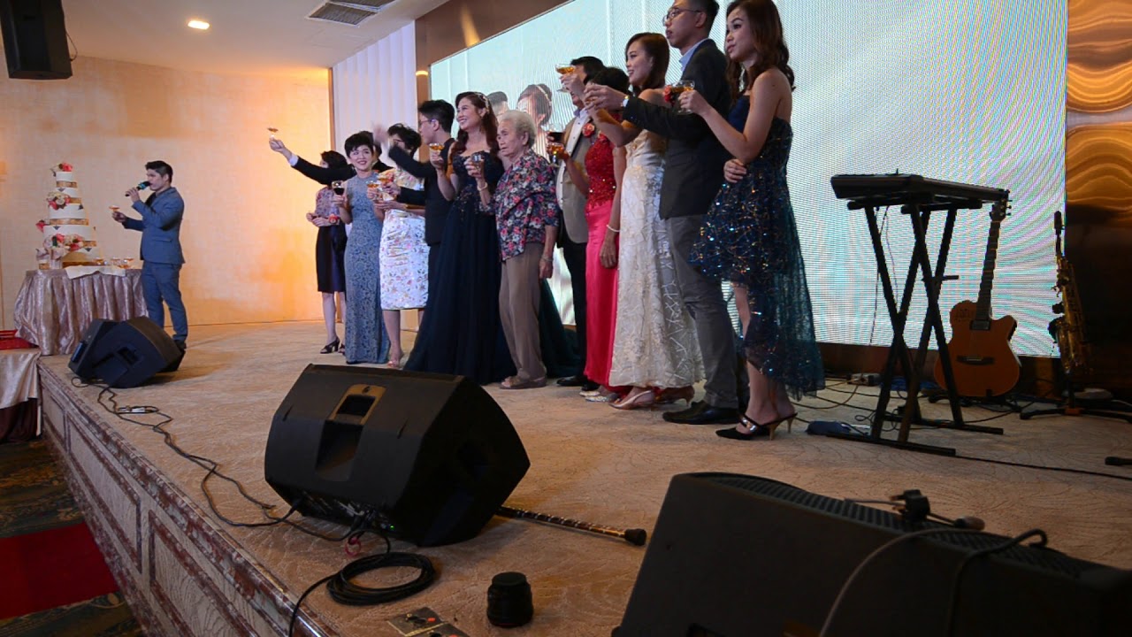 Steven Lim Emcee Video Profile