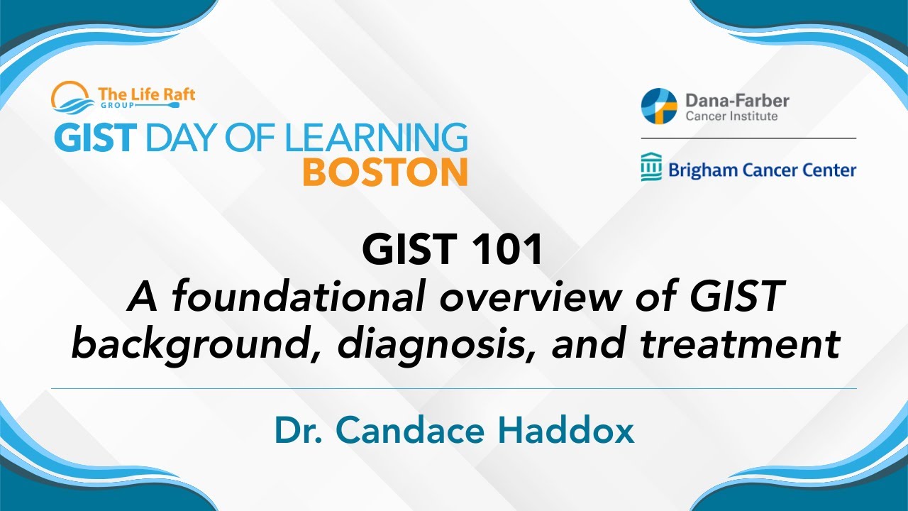GDOL Boston - GIST 101