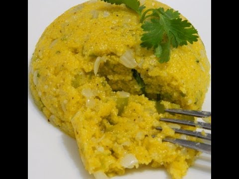 Funche, Puerto Rican Polenta – Sweets and Beyond Orlando