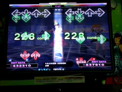 iFUTURELIST (DDR VERSION)(鬼) - Dance Dance Revolution SP総合wiki - atwiki（アットウィキ）