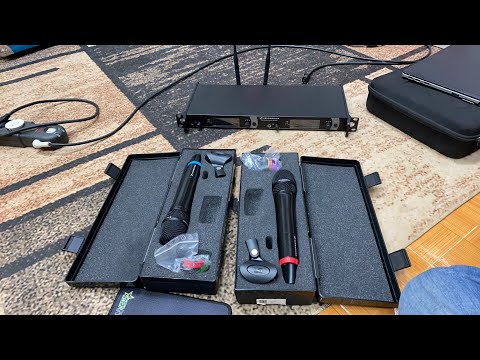 Sennheiser SKM 2000-XP - ranked #535 in Condenser Microphones | Equipboard