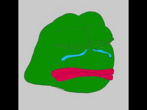 SAD PEPE!!NOO!!!!!!!!!!!