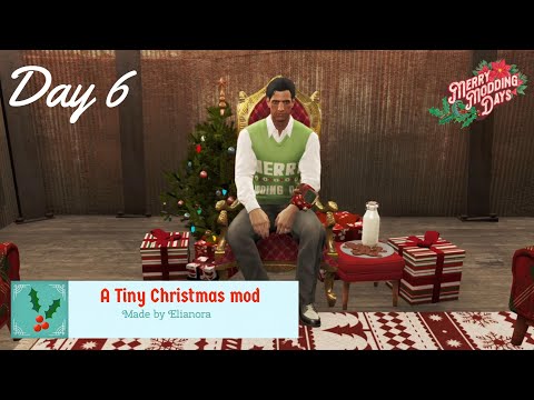 2023 Calendar – Day 6 – A Tiny Christmas Mod by Elianora – Merry ...