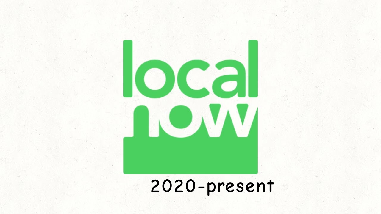 Evolution of North America News Channels logos (Part 1)