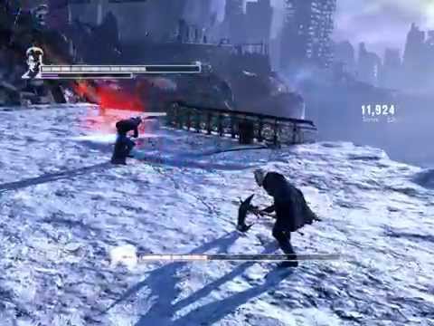 Steam Community :: Video :: DmC 5: Last Stage Boss Fight Vergil Quick ...