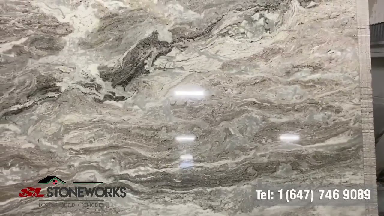 Fantasy Brown, Granite slab #slstoneworks