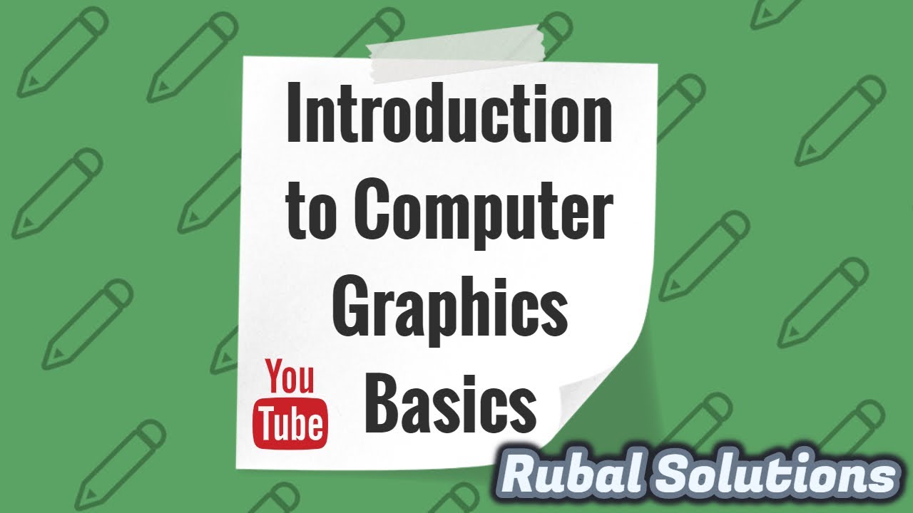 Graphics Programming In Turbo C Part 1  -Introduction. For Learning Graphics You should have!!!