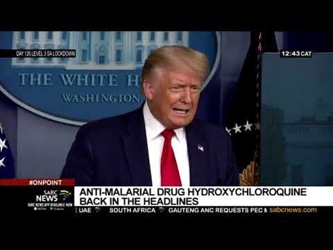 COVID-19 Pandemic | Anti-malarial drug Hydroxy-chloroquine back in the headlines