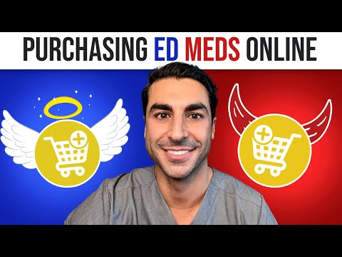 Is Buying Erectile Dysfunction Pills Online Worth It? | Effective ED Treatment | New York