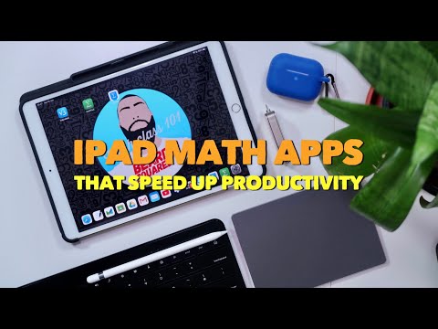 Best iPad Maths Apps to speed up your productivity!