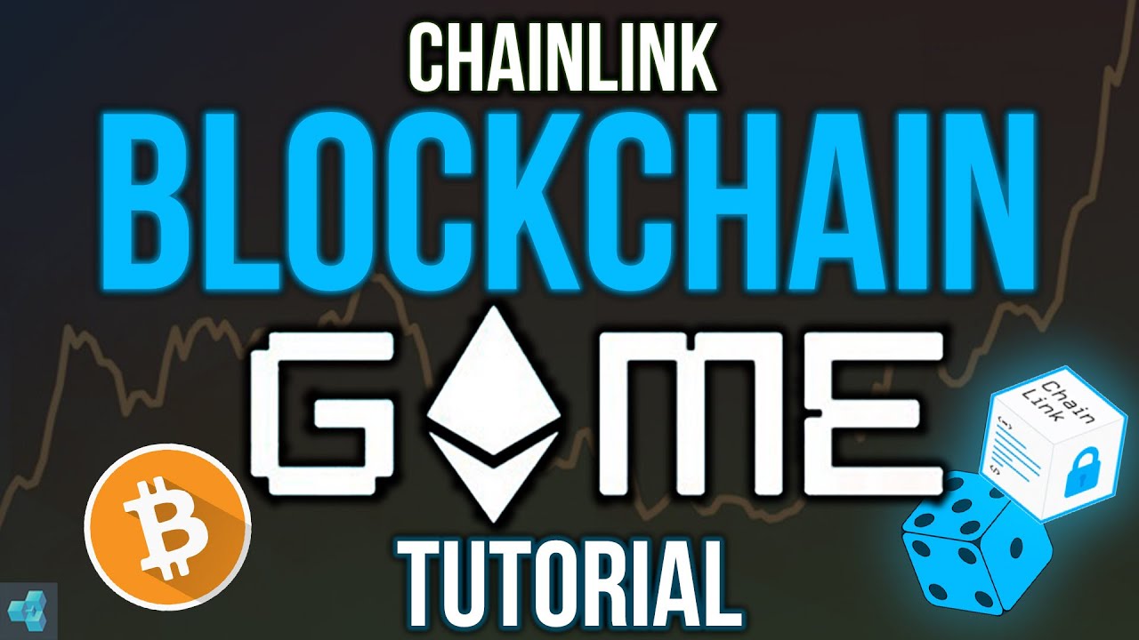 Code a Blockchain Game with Chainlink (Ethereum, Web3.js, Solidity) | Dapp University