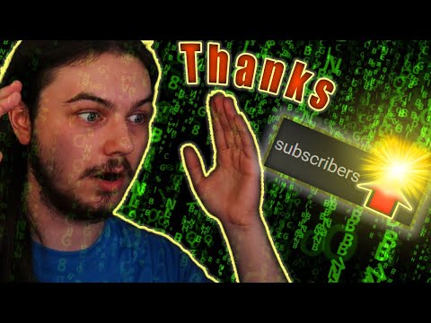 Using Code To Thank My Subscribers!