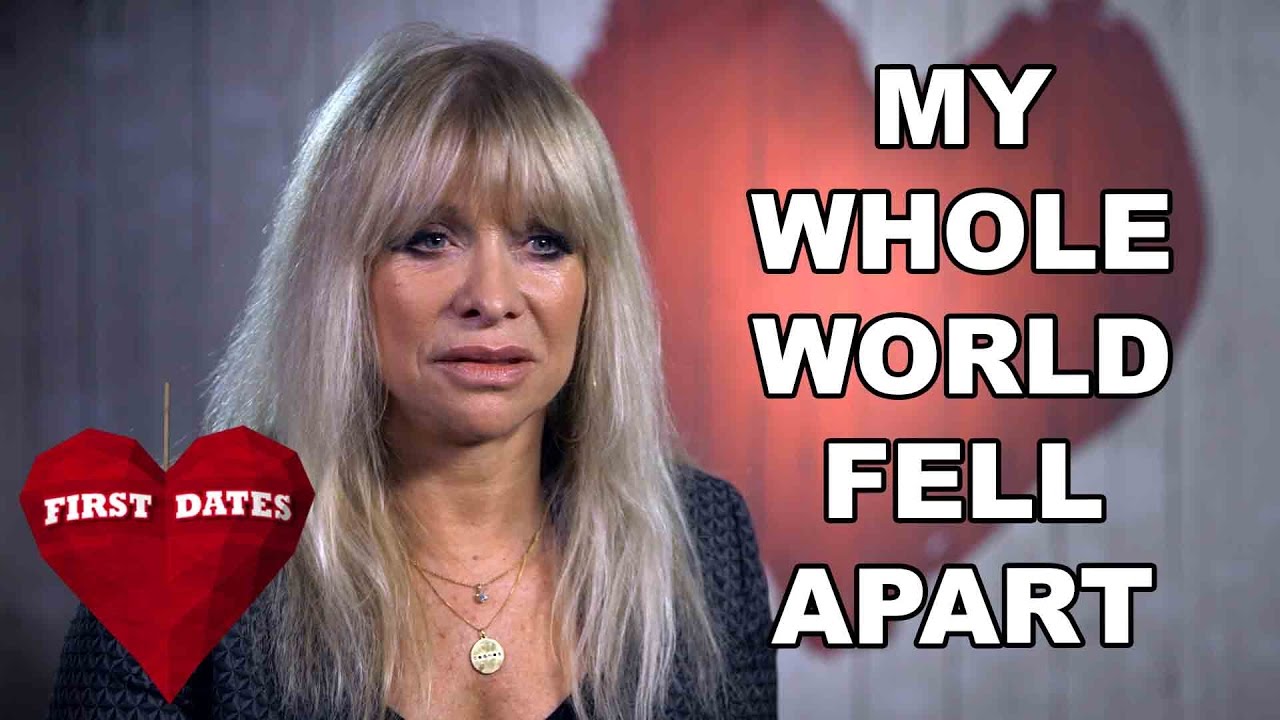 Jo Wood's Emotional Account Of Split From Rolling Stones Ronnie Wood | Celebrity First Dates