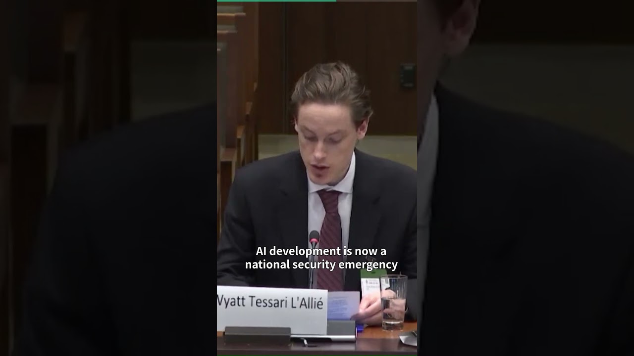 AI Expert: We're already losing control of AIs