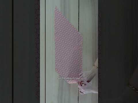 How To Make Continuous Bias Tape