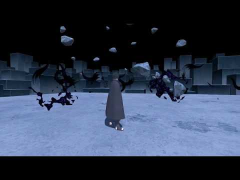 NARUTO VFX made with unity3d - Real Time VFX