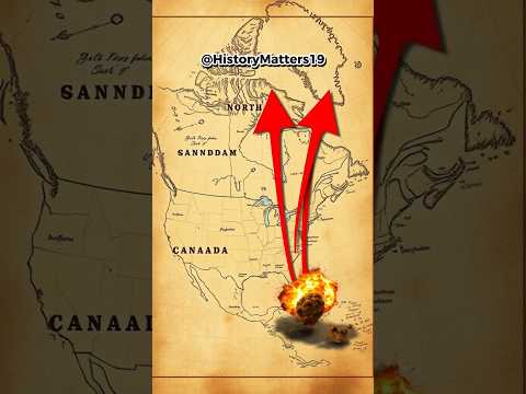 U.S. Accidentally Bombed Canada