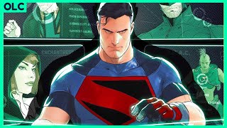 How Grant Morrison Saved SUPERMAN & THE AUTHORITY