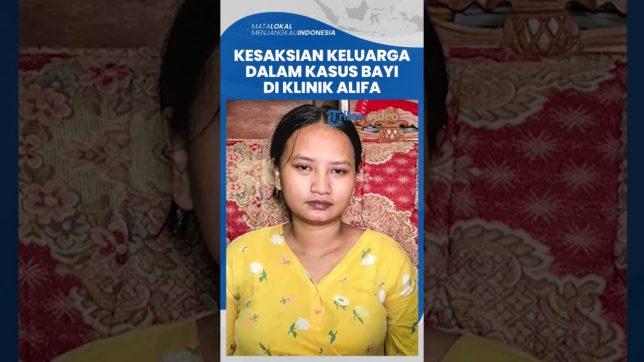 Kasus Klinik Alifa Tasikmalaya, Diduga Sebabkan Bayi Baru Lahir Seberat ... Kasus Klinik Alifa Tasikmalaya, Diduga Sebabkan Bayi Baru Lahir Seberat ...