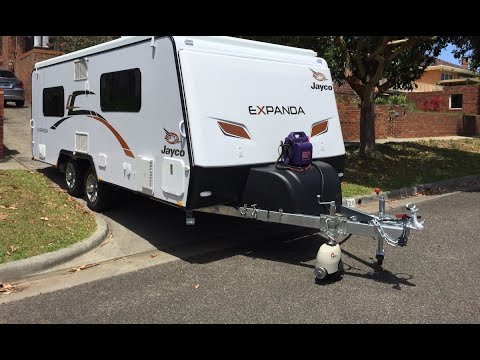 Caravan and Motorhome review