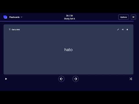 Hato - Quick 3 Second Japanese Quiz!!! Part of the Reshuffle Playlist! Set 6