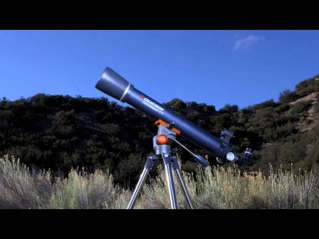 Celestron AstroMaster LT 70AZ | Celestron AstroMaster 70