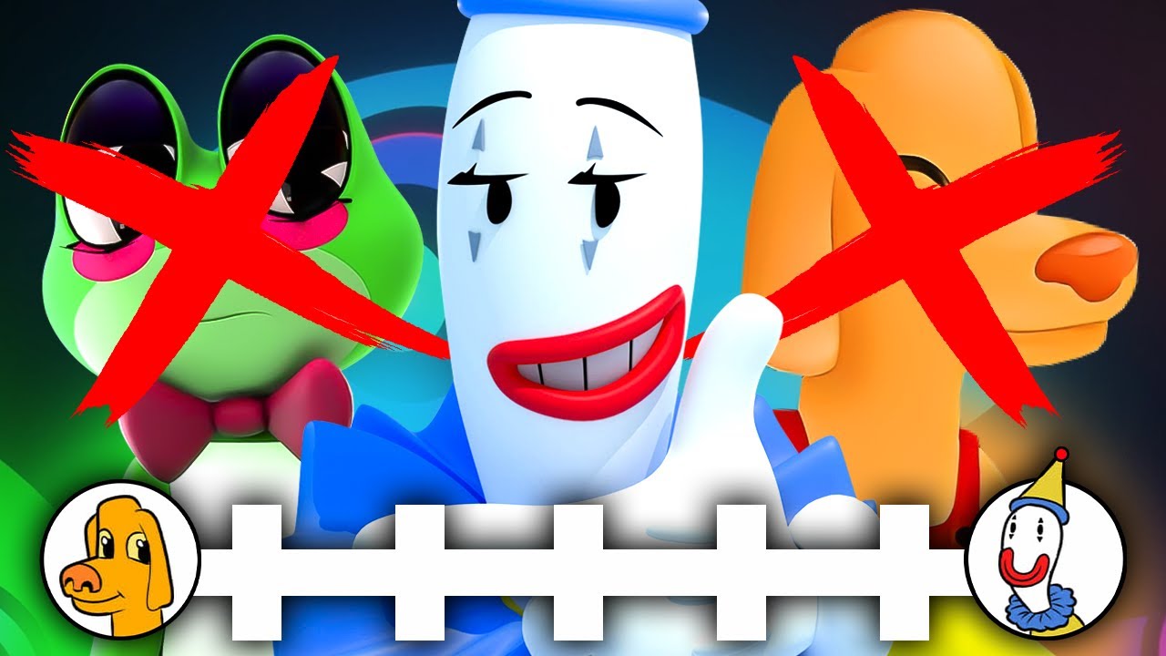 The ENTIRE Character Abstraction Timeline EXPLAINED… | The Amazing Digital Circus