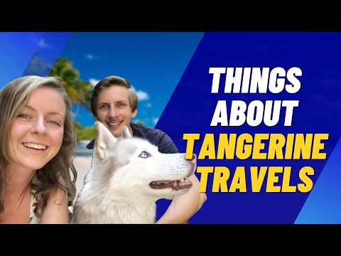 Tangerine Travels | 5 Things About Tangerine Travels