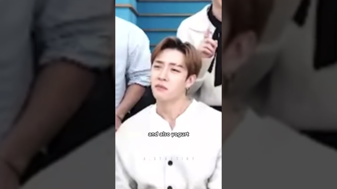 I Have Been Buying A Lot Of Fruits For Example : Carrots  ft.felix 🥕 #straykids