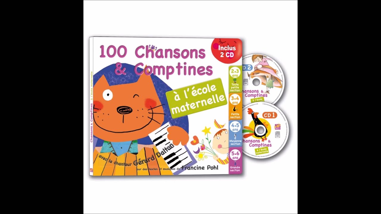 Chanson : Bonne année - Ma Maternelle